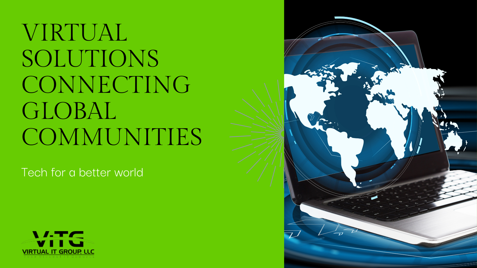 Tech for Good: Virtual Solutions for a Better World